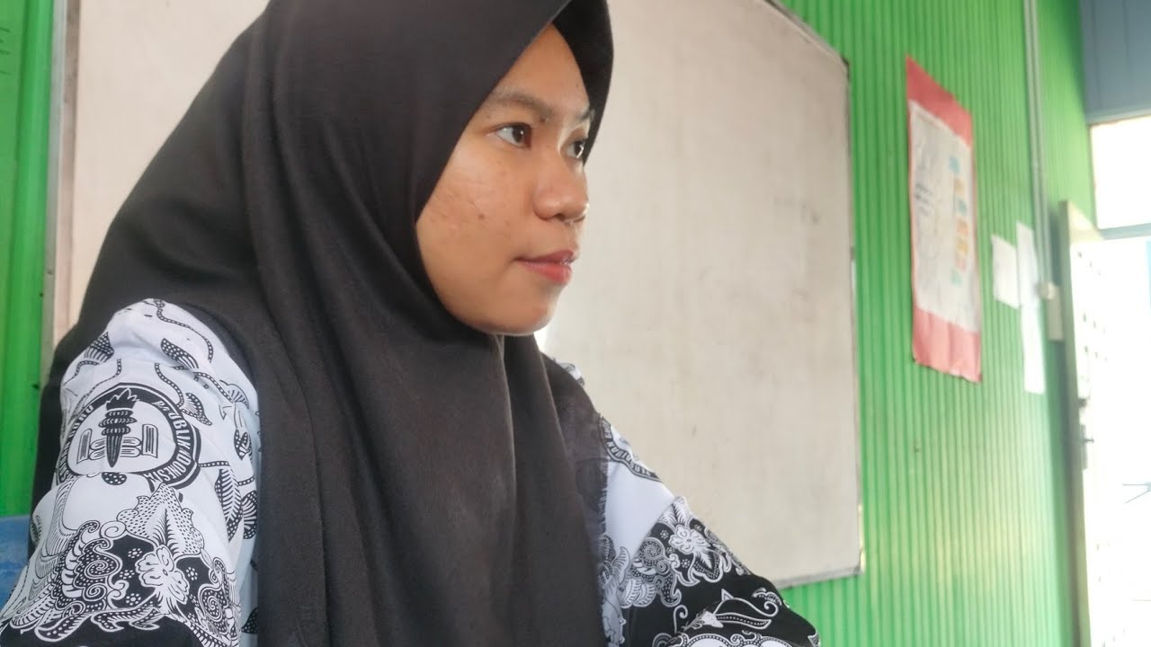 Lomba HUT PGRI video penggunaan media pembelajaran "Flashcard" SDN 007 ...