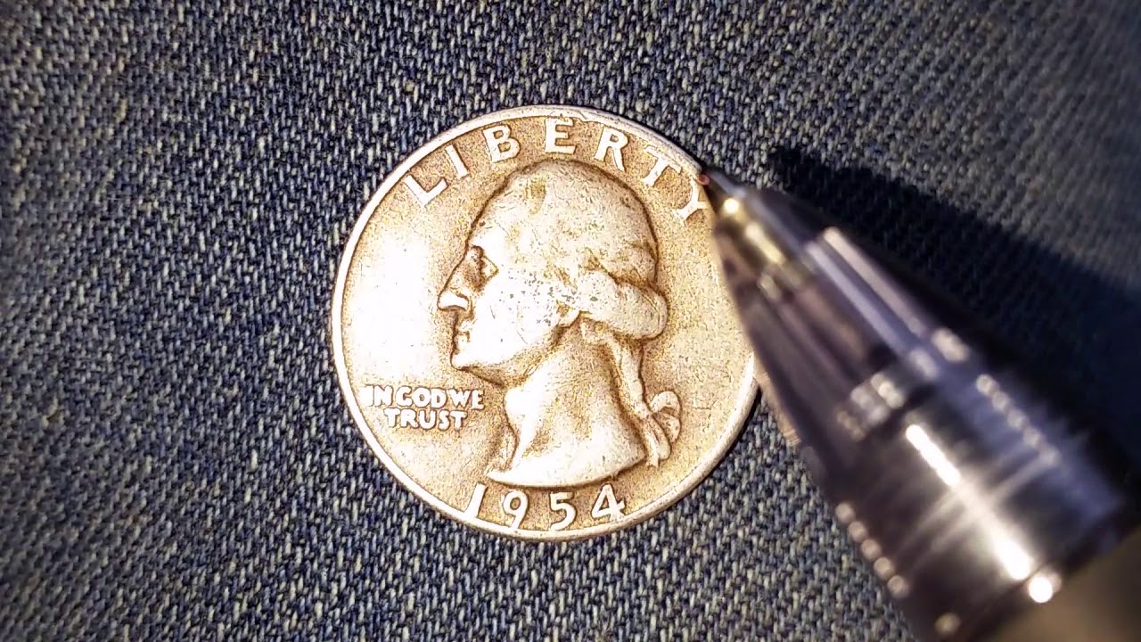 1954 Washington Quarter Fun Facts and Fun Facts about the Year 1954 ...