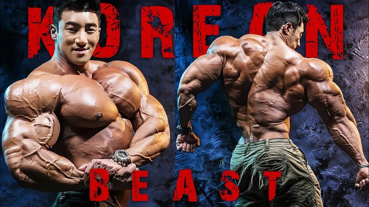 KOREAN BEAST IN READY TO COMEBACK IN MR OLYMPIA 2023 - CHUL SOON HWANG ...