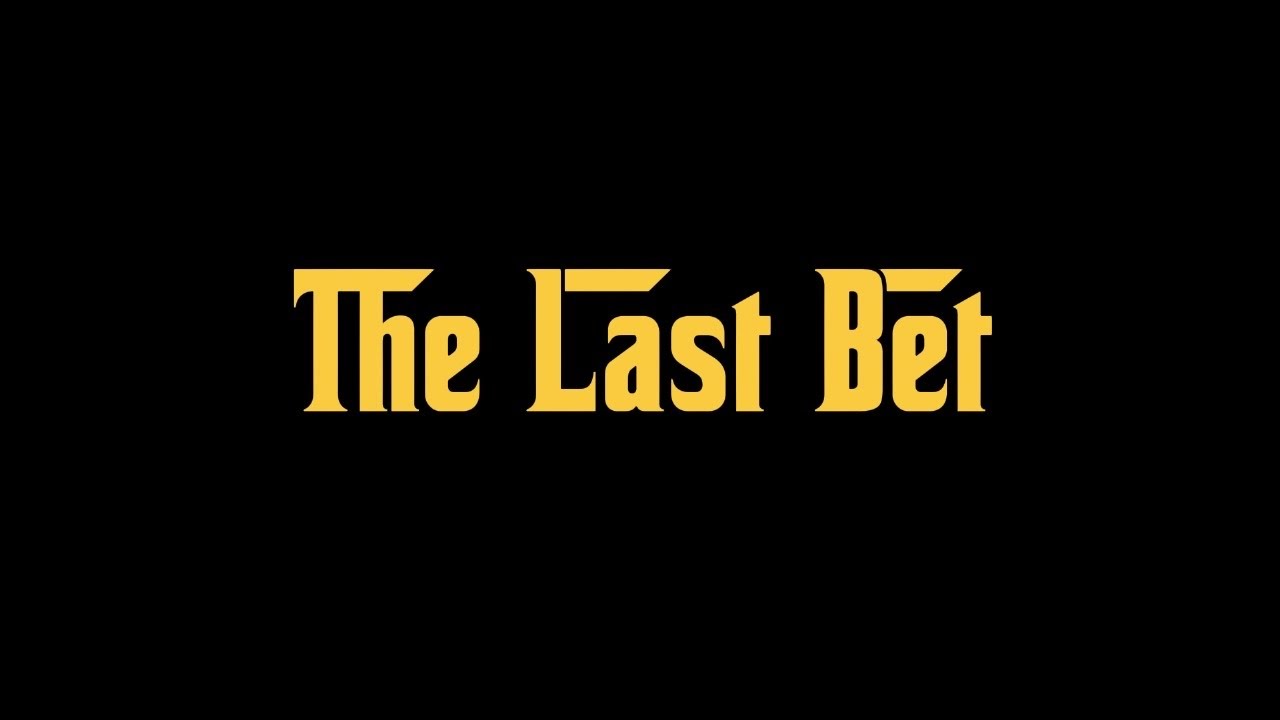 Short Movie - The Last Bet - YouTube