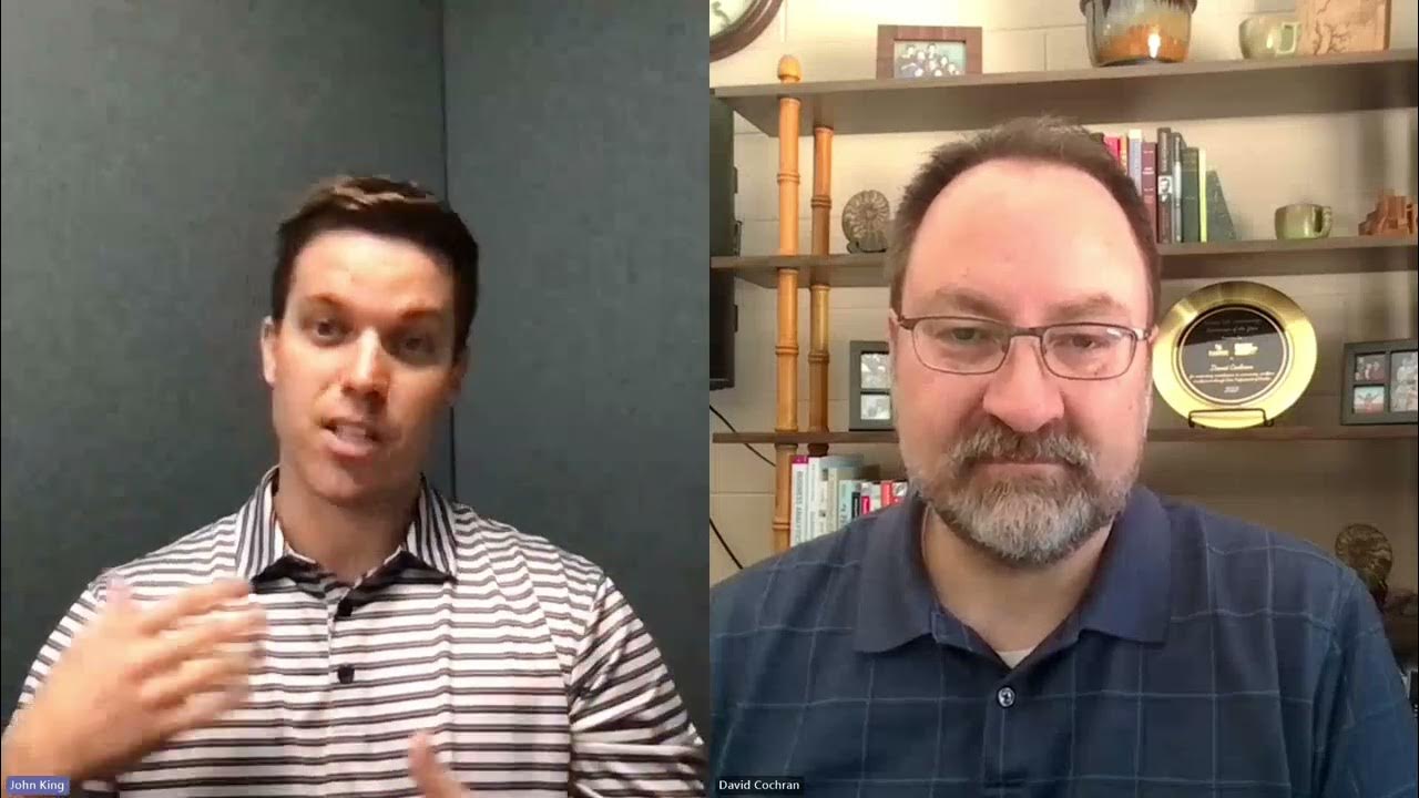 John King's First Introduction to Data Modeling - YouTube