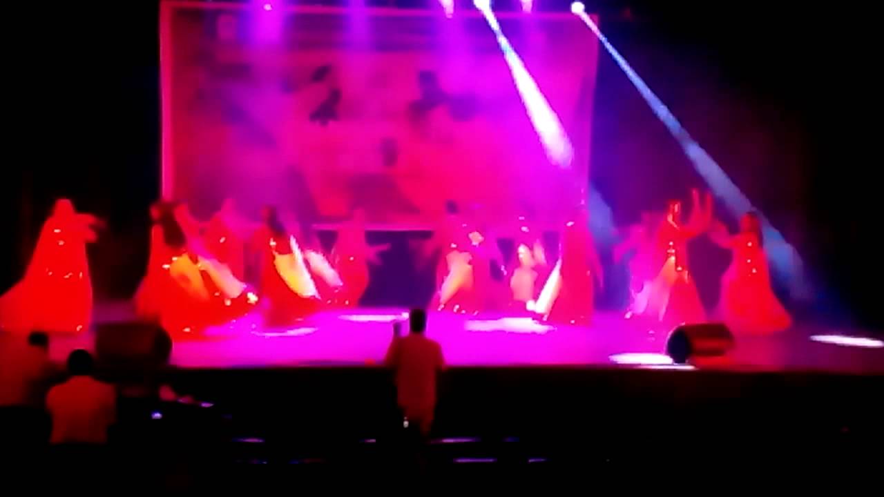DJ faculty rocks - YouTube