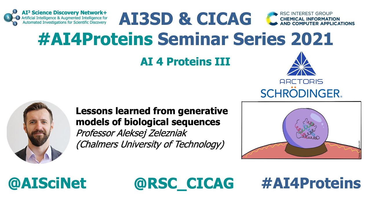 AI4Proteins: Lessons learned from generative models of biological ...