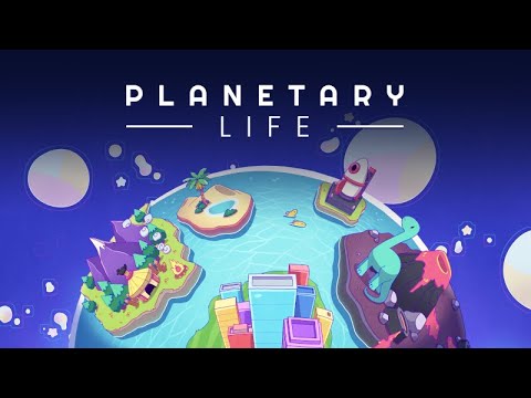 Planetary Life - Trailer 2025 - YouTube