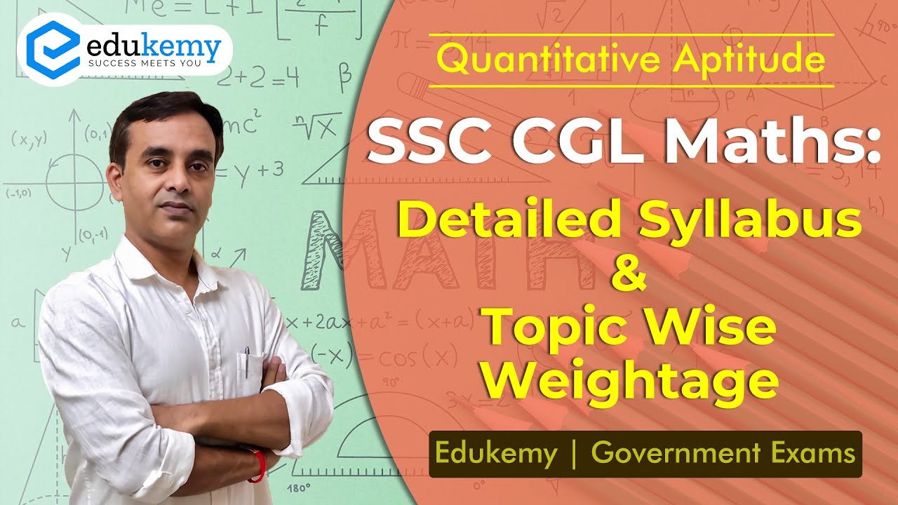 SSC Syllabus Quantitative Aptitude Maths SSC CGL CHSL Banking ssc-syllabus-quantitative-aptitude-maths-ssc-cgl-chsl-banking