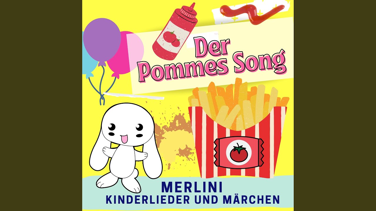 Der Pommes Song (Radio Edit) - YouTube