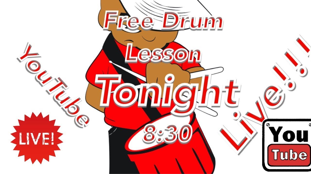 Drum Line Drumming with our fans of Making The Drum Line - YouTube
