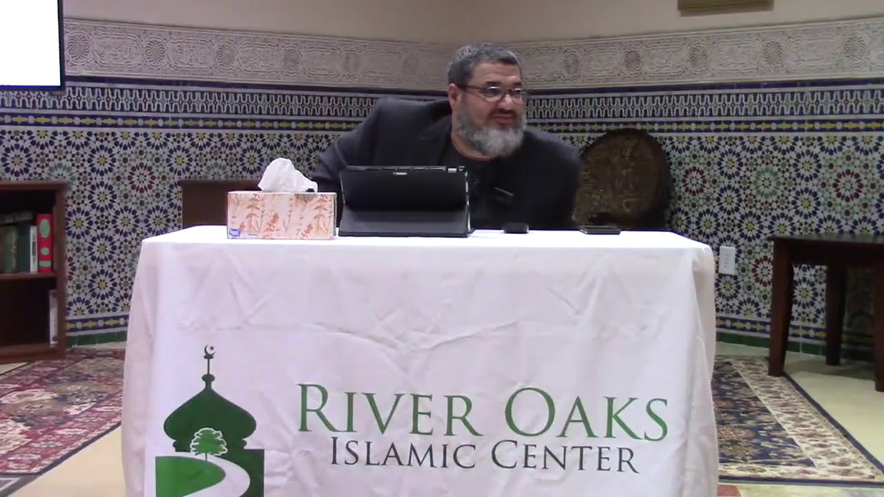 Bulugh Al Maram | Book Of Prayer | Chapter 1 | Session 4 - YouTube