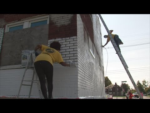 How To Repair Neighborhood Blight