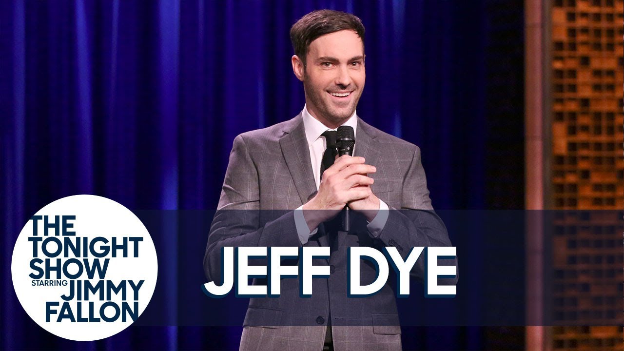 Comedian Jeff Dye brings clean, positive humor to Naples this weekend
