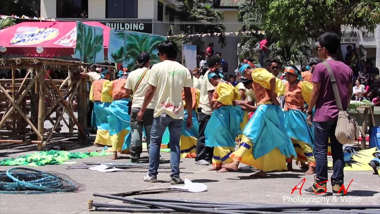 malay Aklan fiesta - YouTube