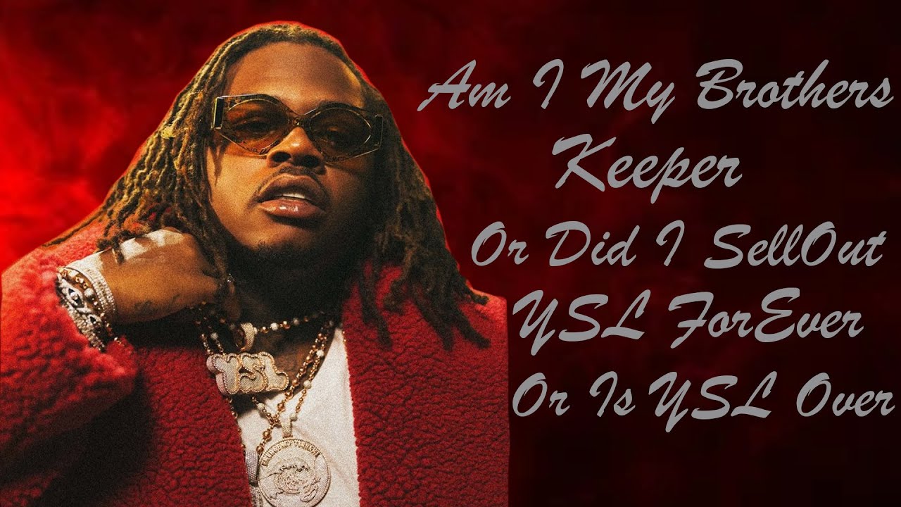 Is Gunna a Snitch or not? Here's What You Need to Know #hiphop #gunna ...