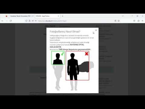 KTÜ YÖS Tanıtım Videosu