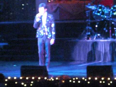 Julian Chi Lam Cheung Concert @ Tropicana - Part 3 [LIVE] - YouTube