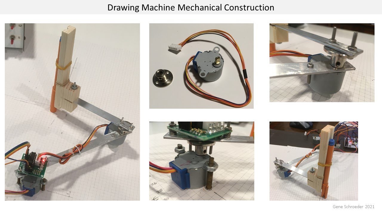 Steppers and Robot Kinematics Lesson 3. Stepper Motor Driver Design ...