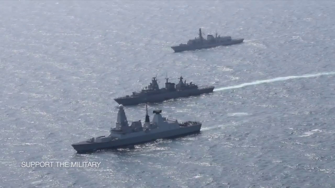 British Military Power || 2019 || "NO SURRENDER" - YouTube