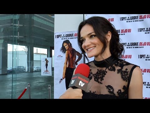 Jamie Bernadette Interview \
