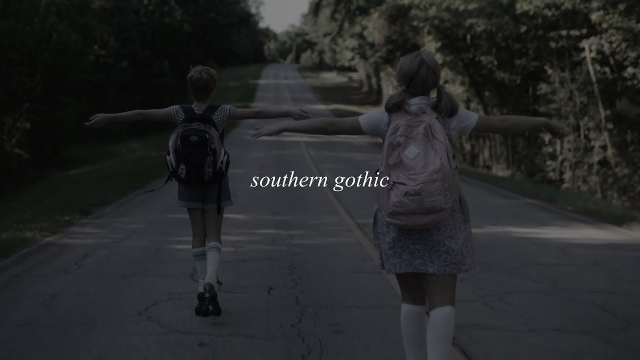 southern gothic scene pack - YouTube