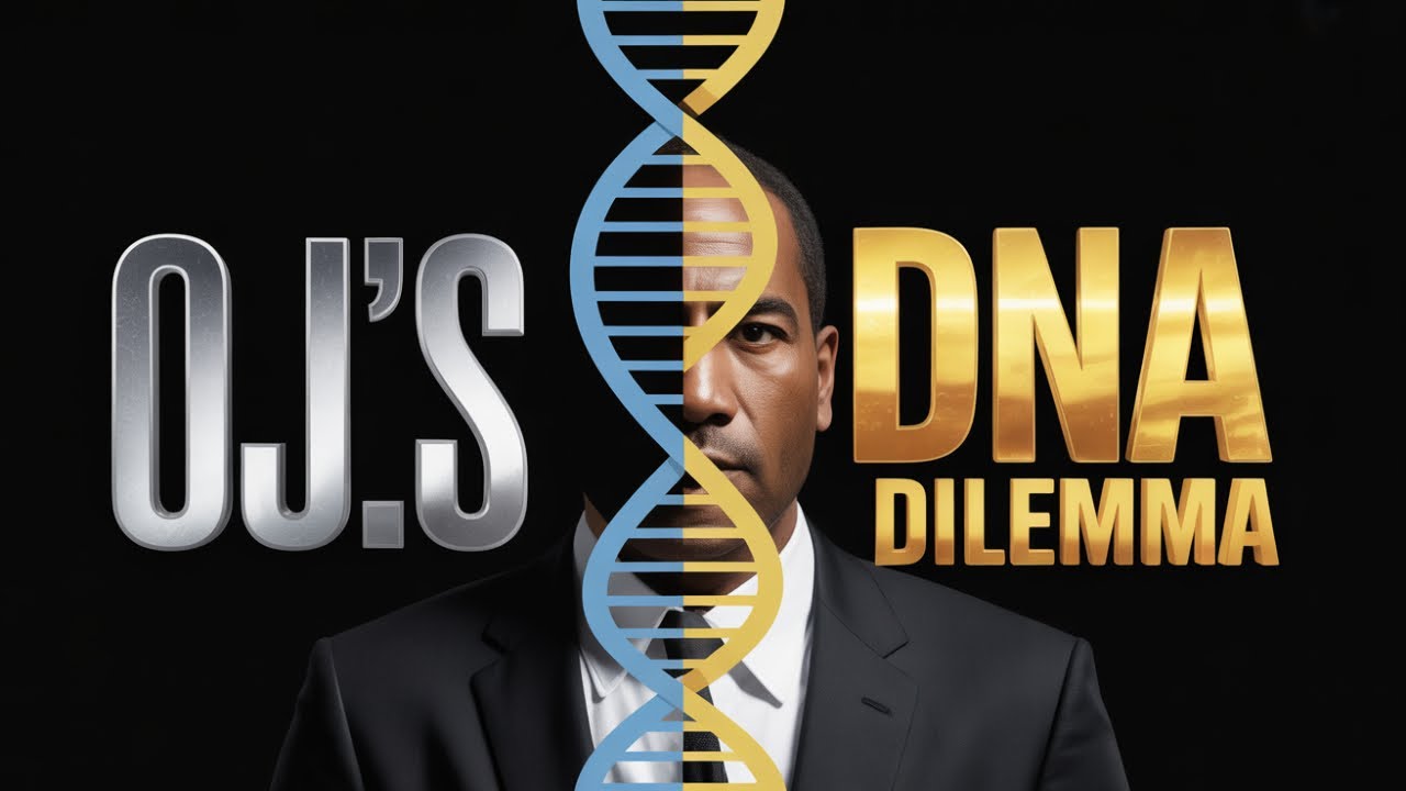 Why Did DNA Evidence Fail in the O.J. Simpson Trial? - YouTube