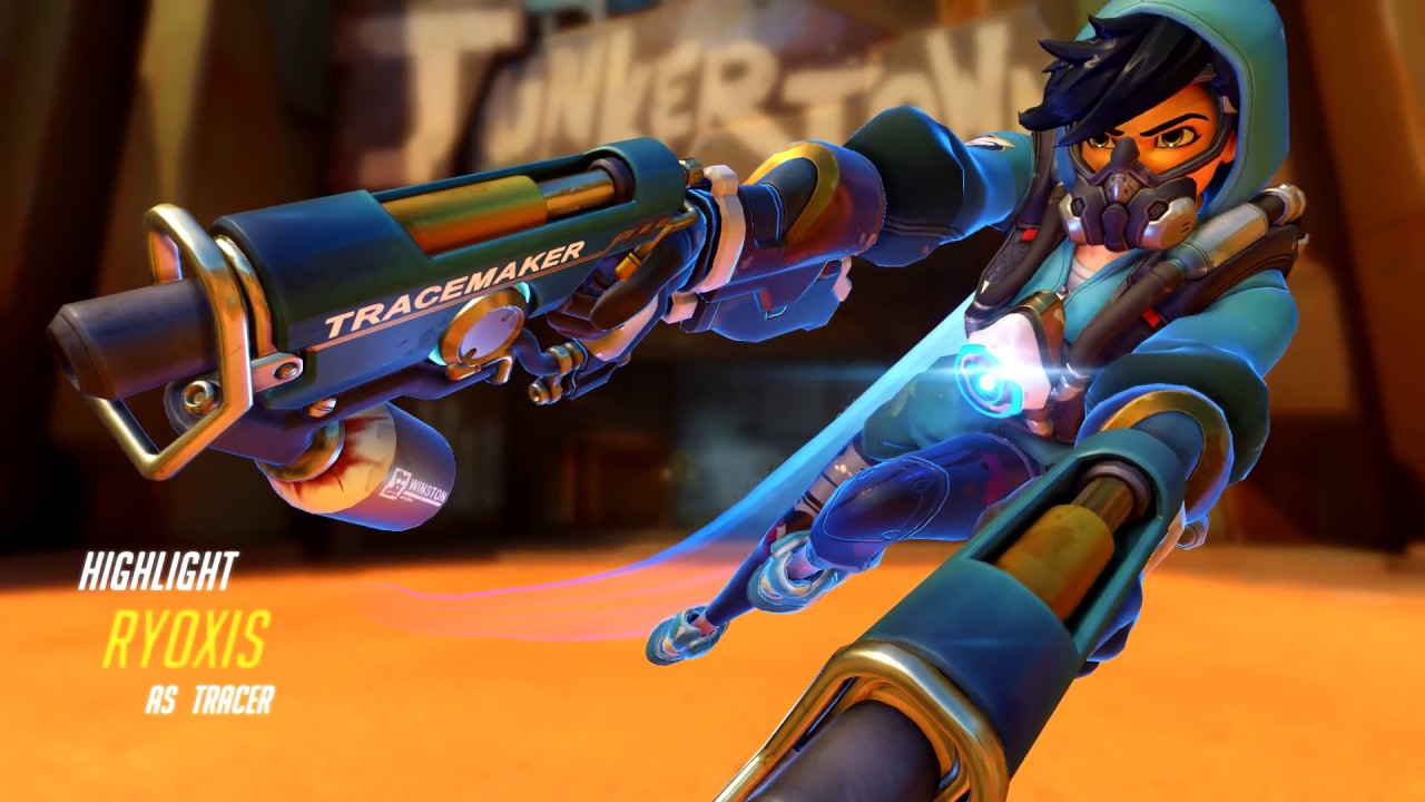 Tracer POTG 01 - YouTube