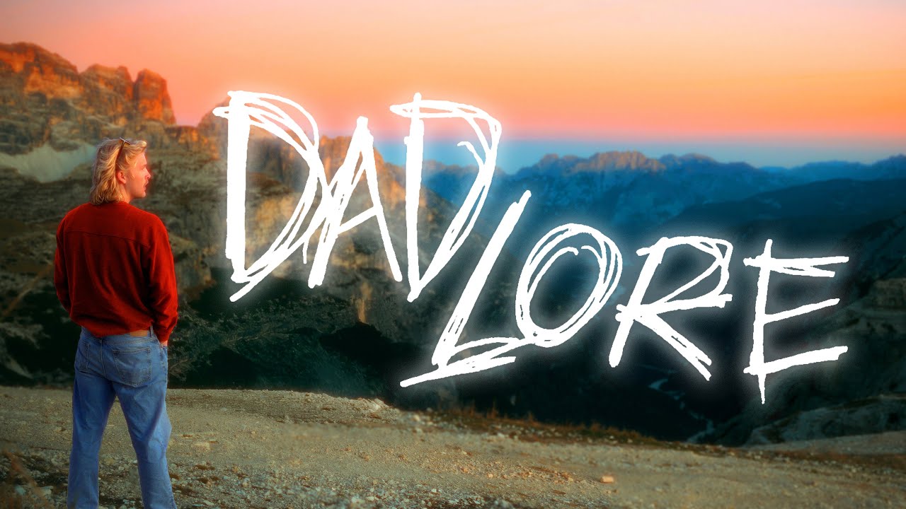 Dad Lore - YouTube