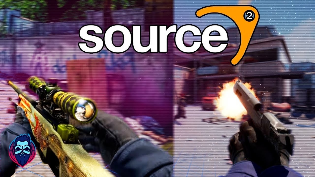 SOURCE 2, TODO LO QUE SABEMOS - YouTube