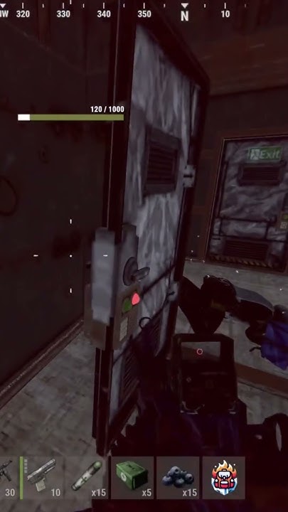 YEET CLAN IS BAD #rust #rustshorts #rustpvp #rustgame #rustraid #rustclips #rustconsole #fps # ...