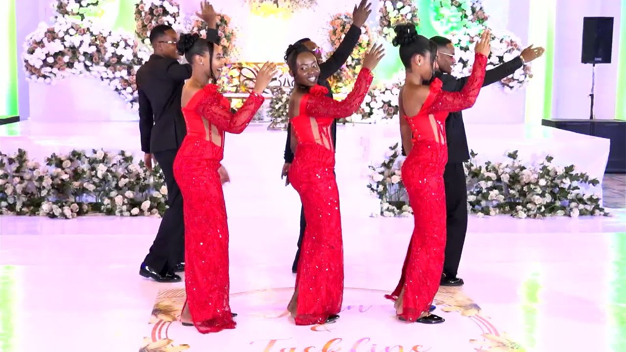 Maids: Harusi ya John na Jackline - YouTube
