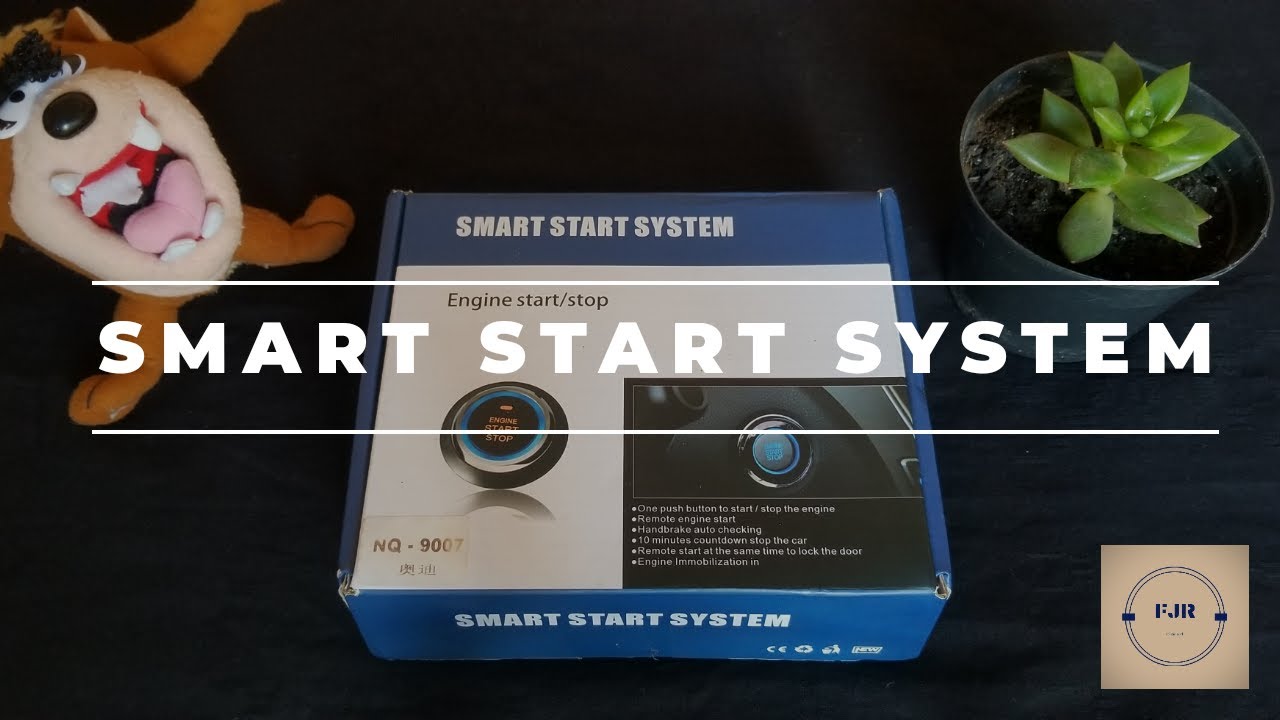 Review dan Pemasangan SMART START SYSTEM - YouTube