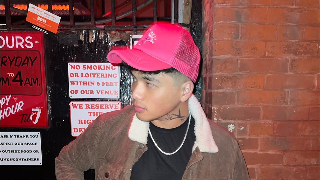 3 am vibes of the lower east side in nyc !! - YouTube