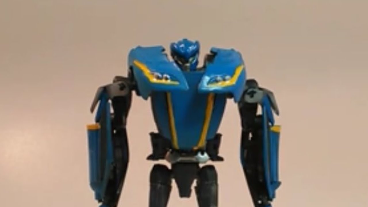 Transformers Universe JAGEX Game OVERCLOCK Custom WIP Review - YouTube