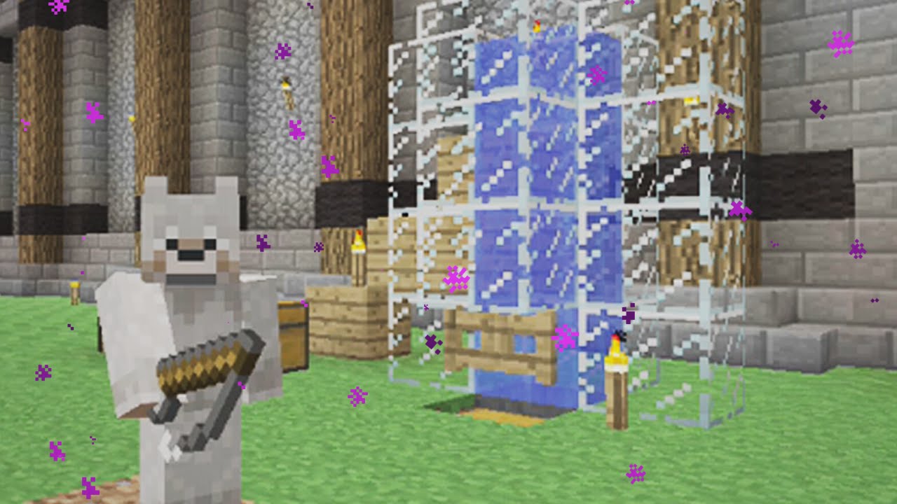 Minecraft Xbox: Silly Survival [16] Automagically - YouTube