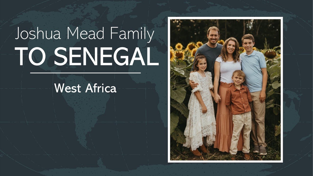 Missionary Joshua Mead - YouTube