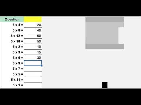 Google Sheets™ Pixel Art Reveal – Multiplication - Superhero Symbols ...