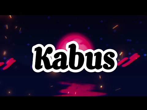 Kabus - Sahi HD 🎵🎶🎵🎧🎵🎶 Lyrics