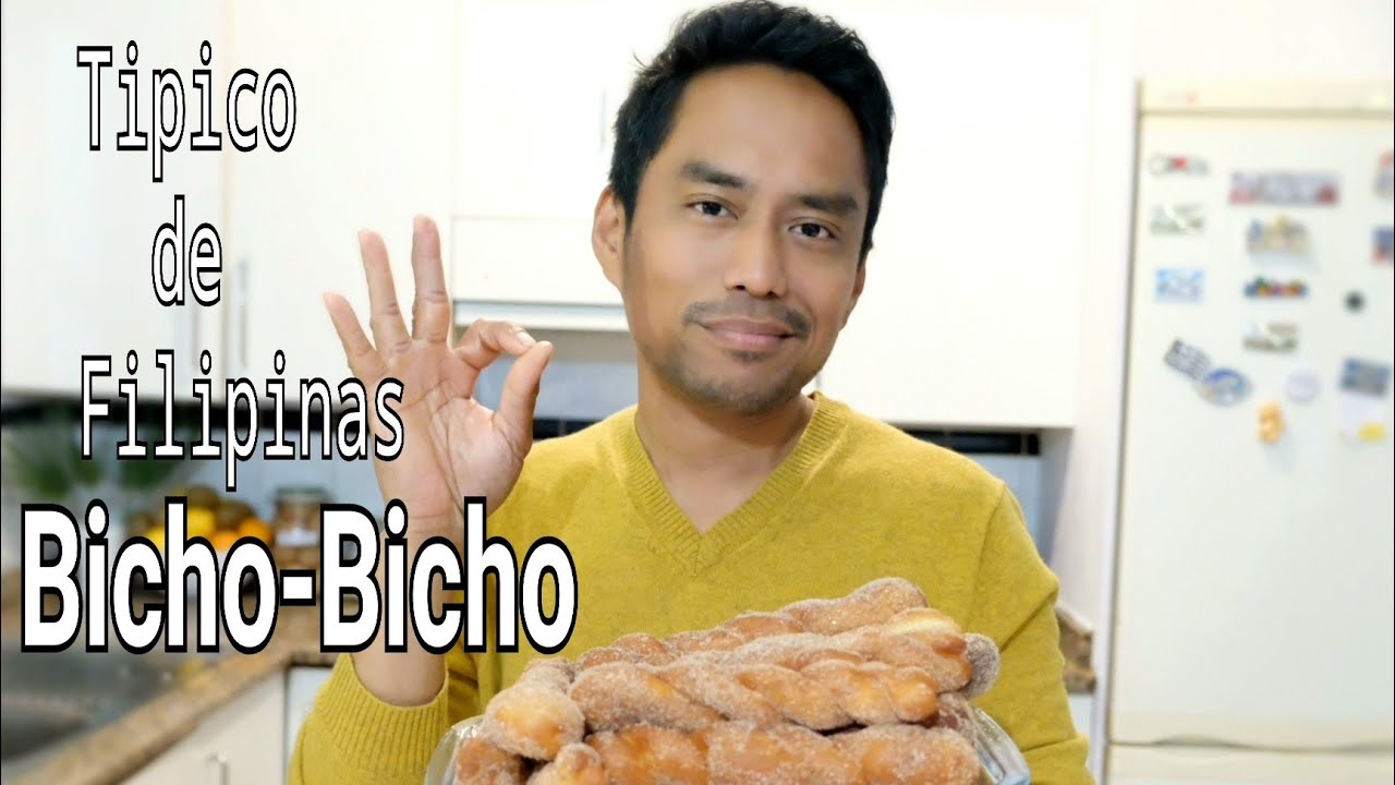 How to make Bicho-Bicho or Shakoy - YouTube