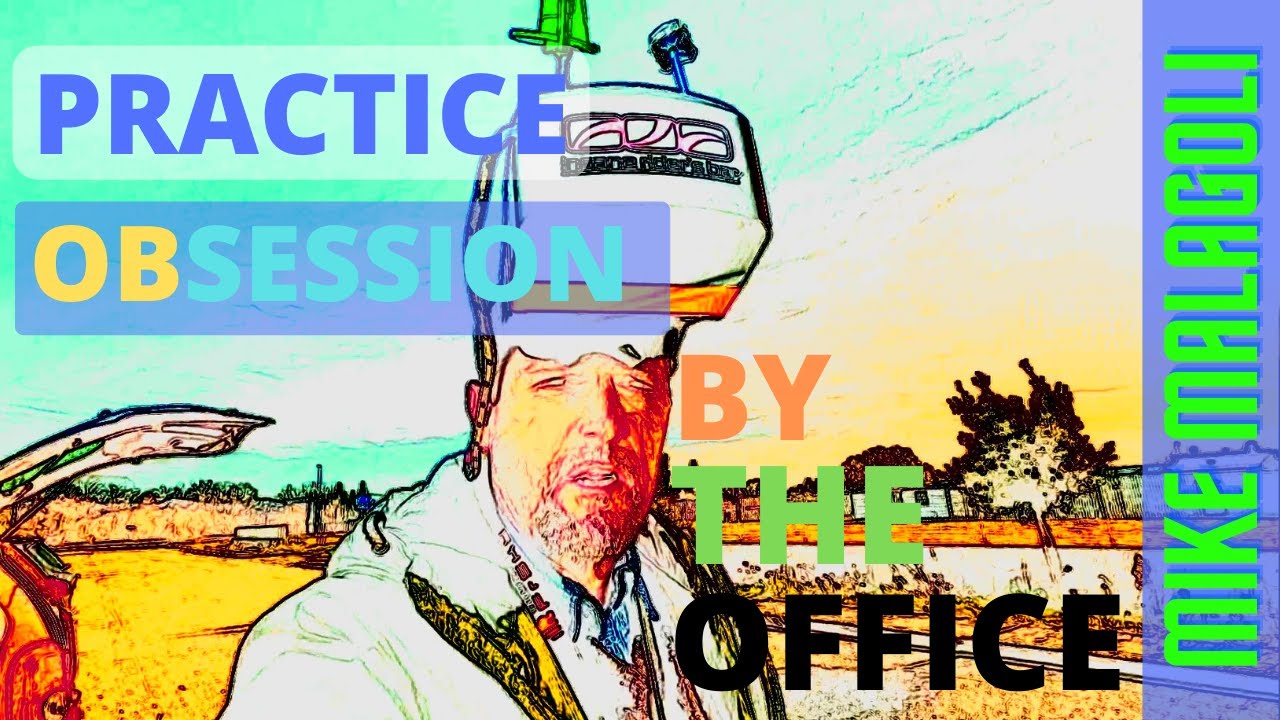 PRACTICE OBSESSION BY THE OFFICE - YouTube
