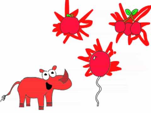 The Color Crew - YouTube