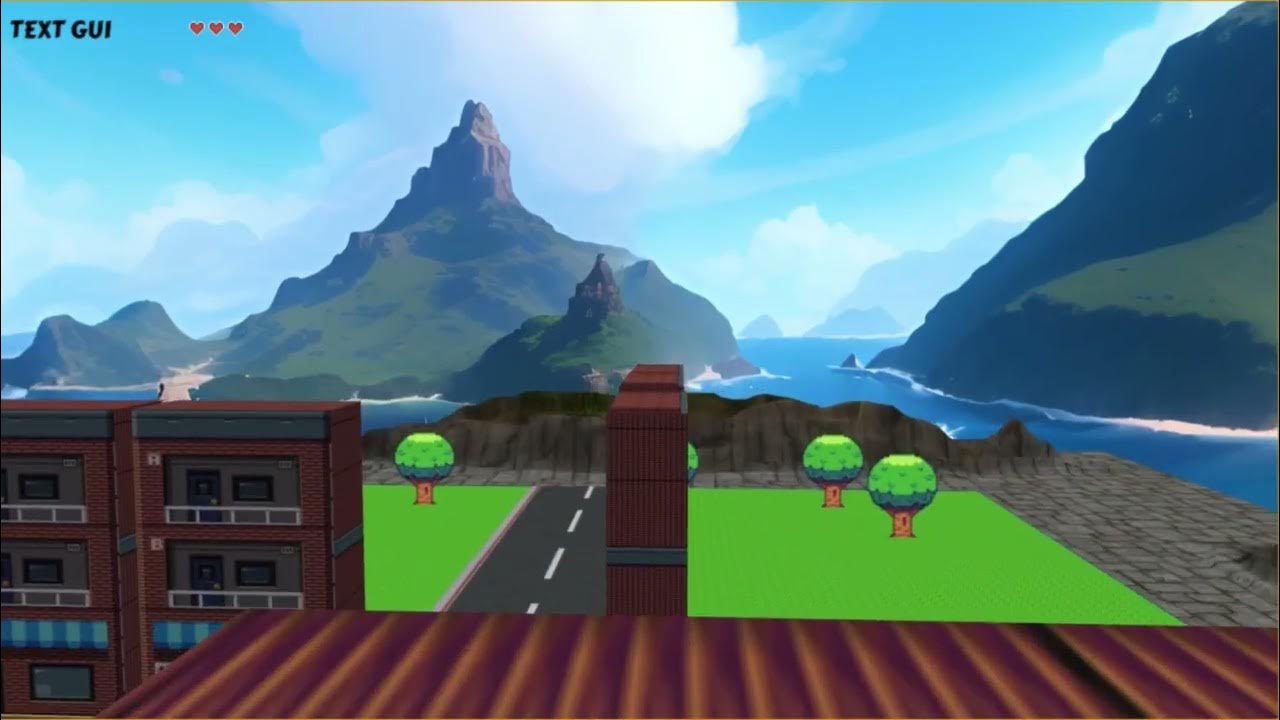 BabylonGD - 3D Extension for GDevelop v0.1.0 - YouTube