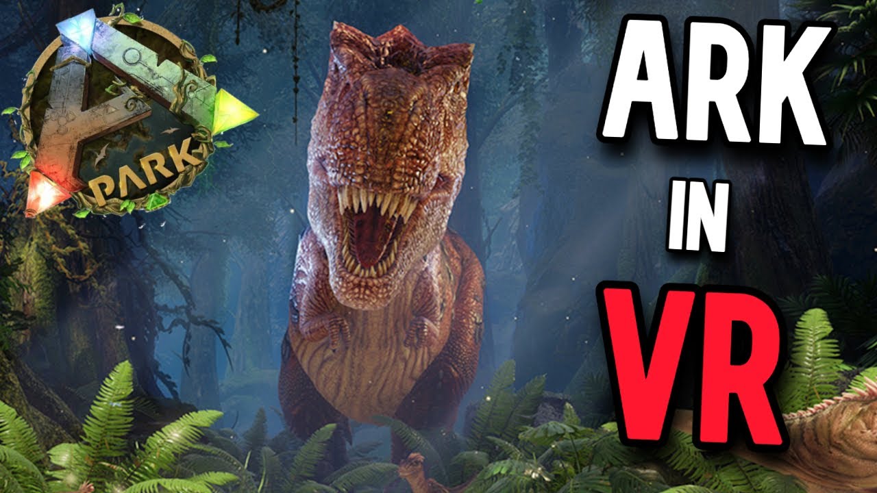 ARK Park: 6 Years Later Where Is It Now? - YouTube
