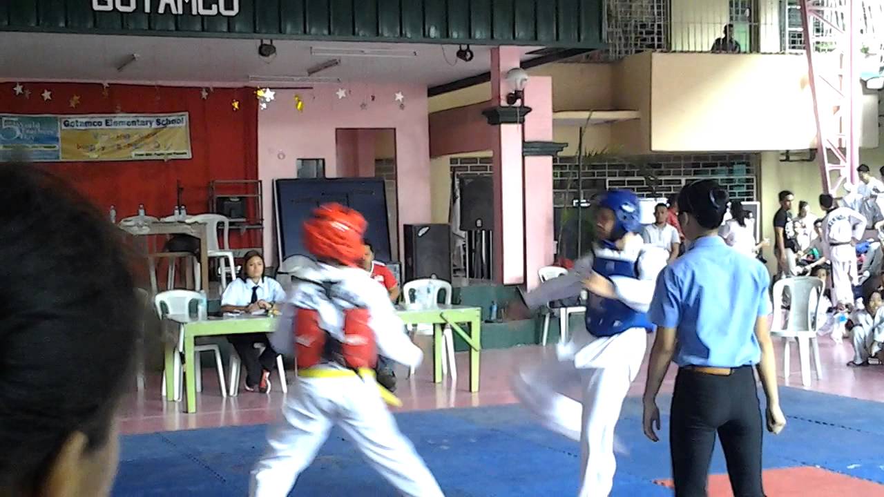division meet tkd 102114 (6) - YouTube