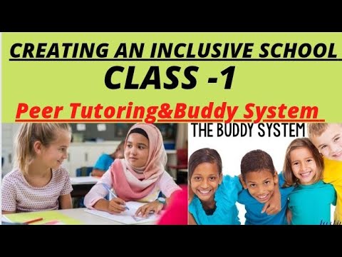 Peer Tutoring|Concept & Buddy System. - YouTube