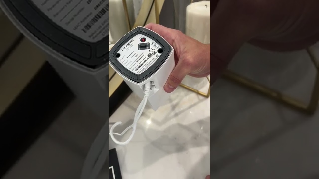 How to troubleshoot the WiFi router - YouTube