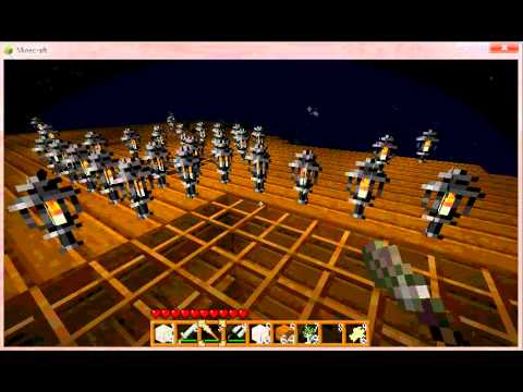 Minecraft... video... clip... thingy... - YouTube