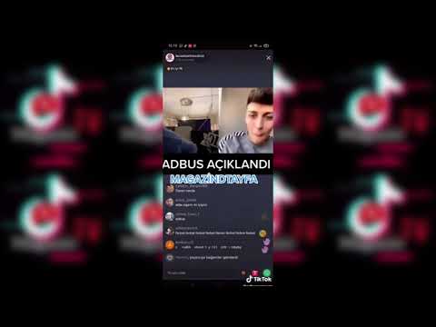 Buse Korkmaz ve Obeyfendimen sevgili olduklarını açıkladılar #adbus #tiktok #yeniaşk