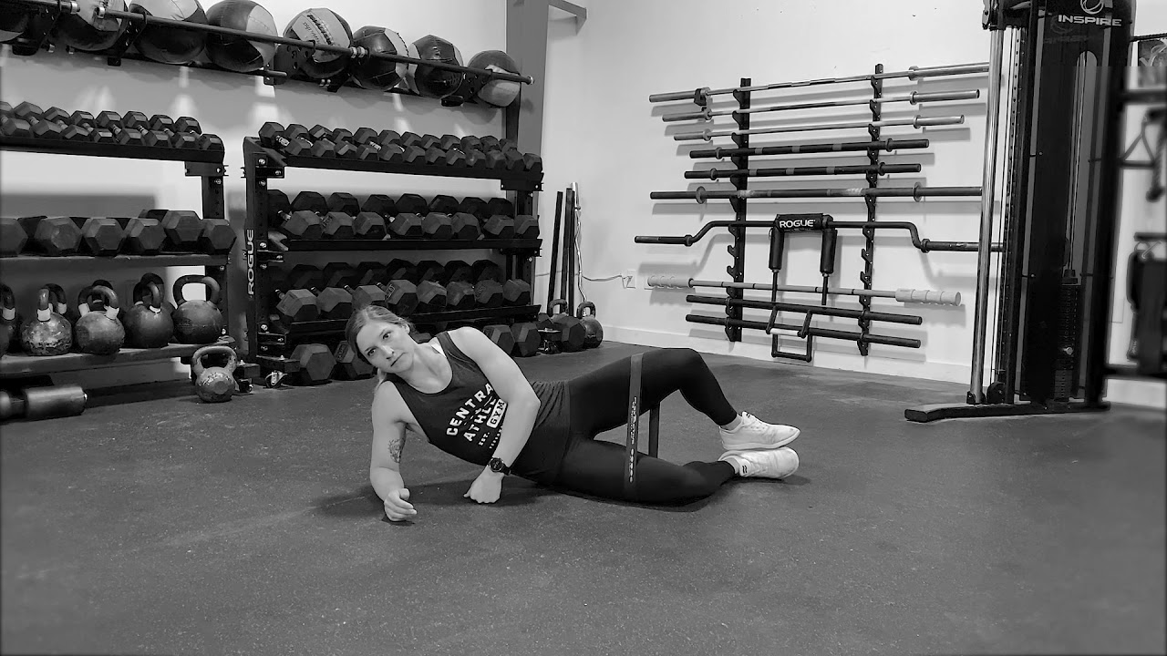 Isometric Banded Clamshell - YouTube