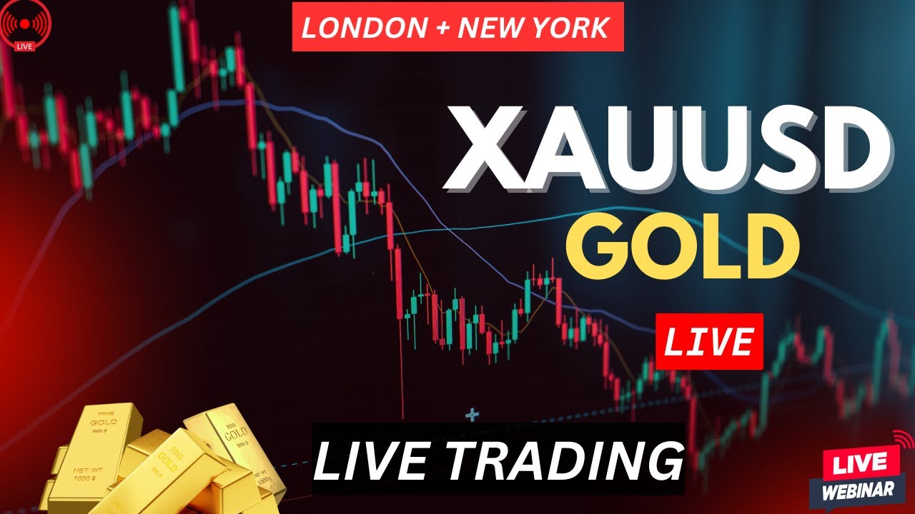 GOLD LIVE TRADING | XAUUSD Live trading | xauusd live signals today # ...