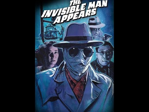 THE INVISIBLE MAN APPEARS 1949 (JAPANESE WITH ENGLISH SUBTITLES) - YouTube
