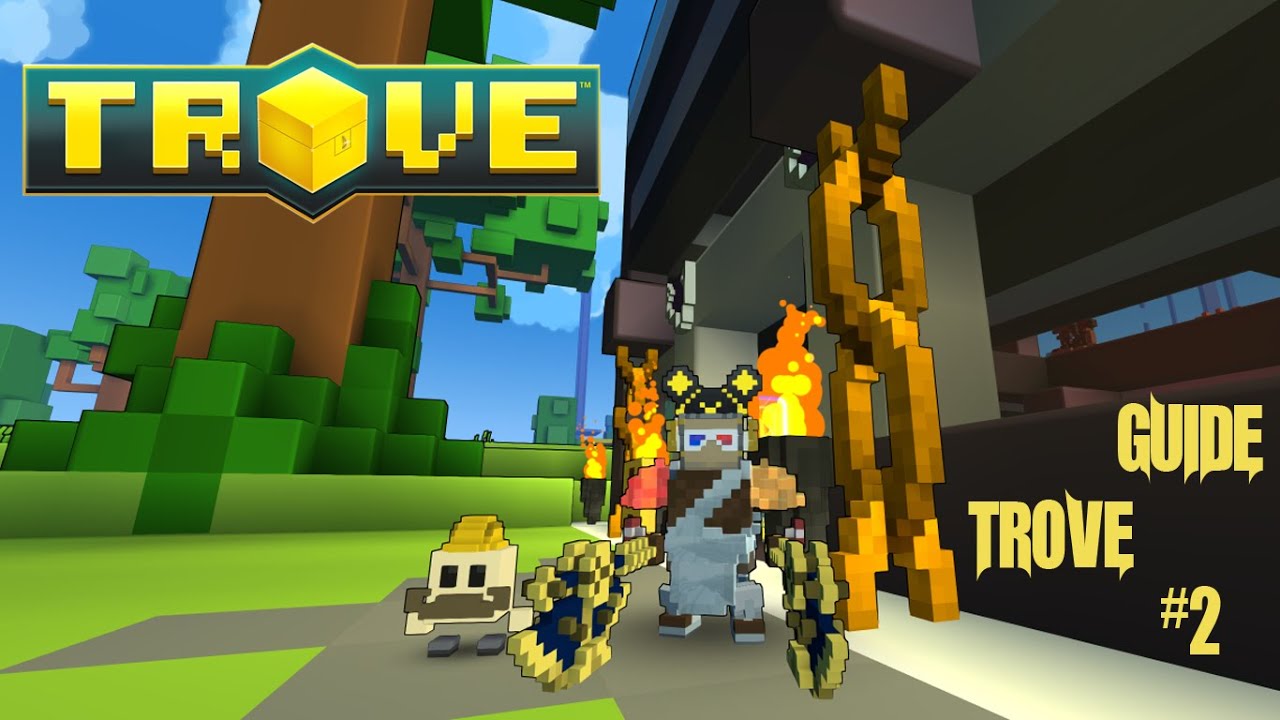 /Trove\-/Guide\- Tous les crafts.[FR] - YouTube