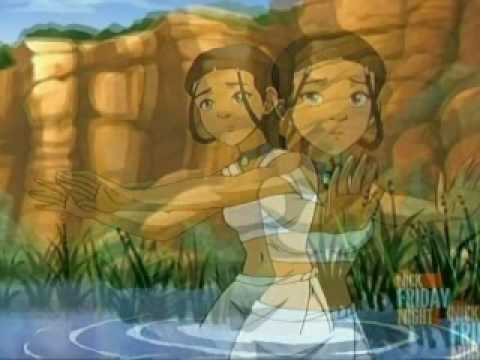 The Bending dance (Kataang) - YouTube